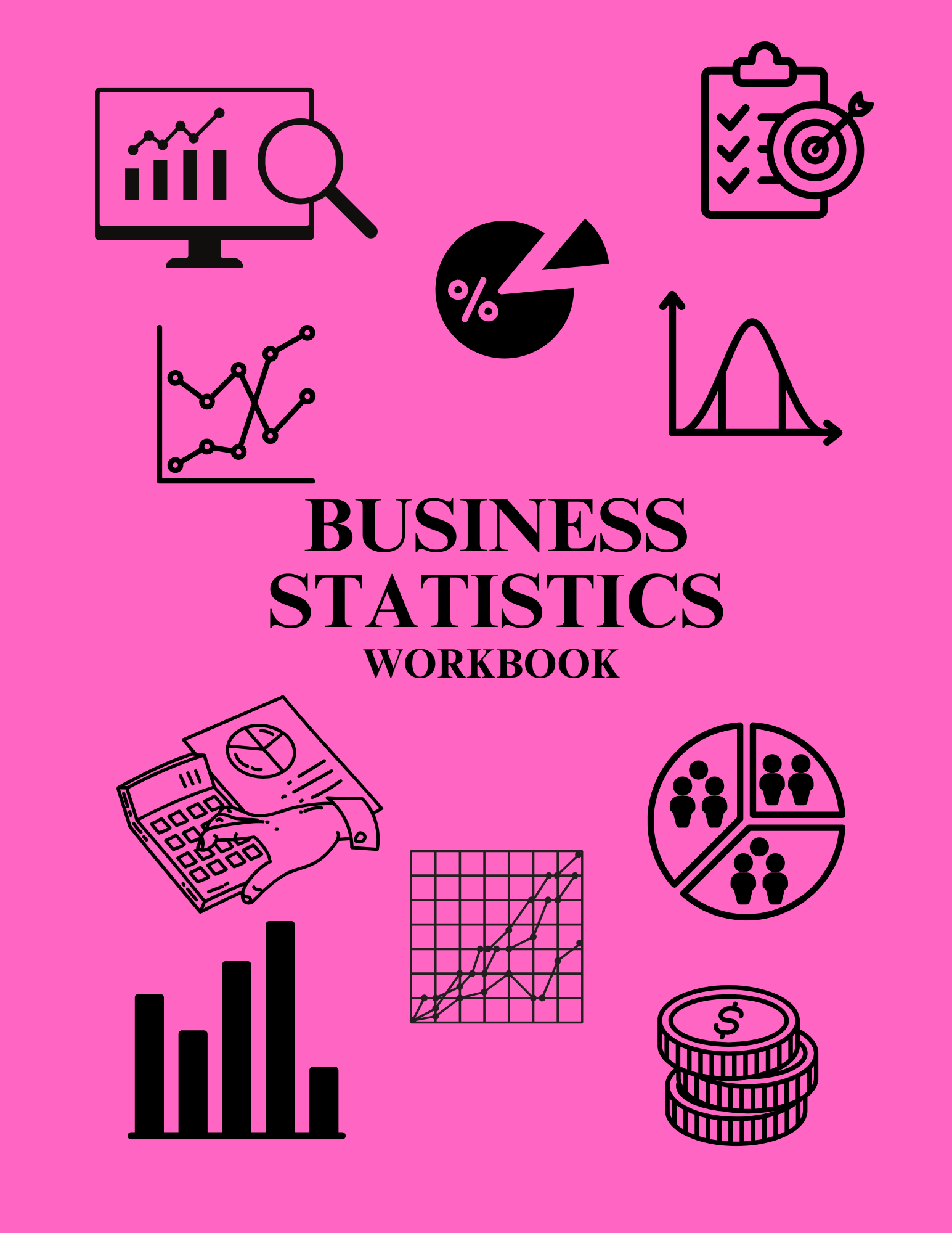 Business Statistics Workbook – Business Books