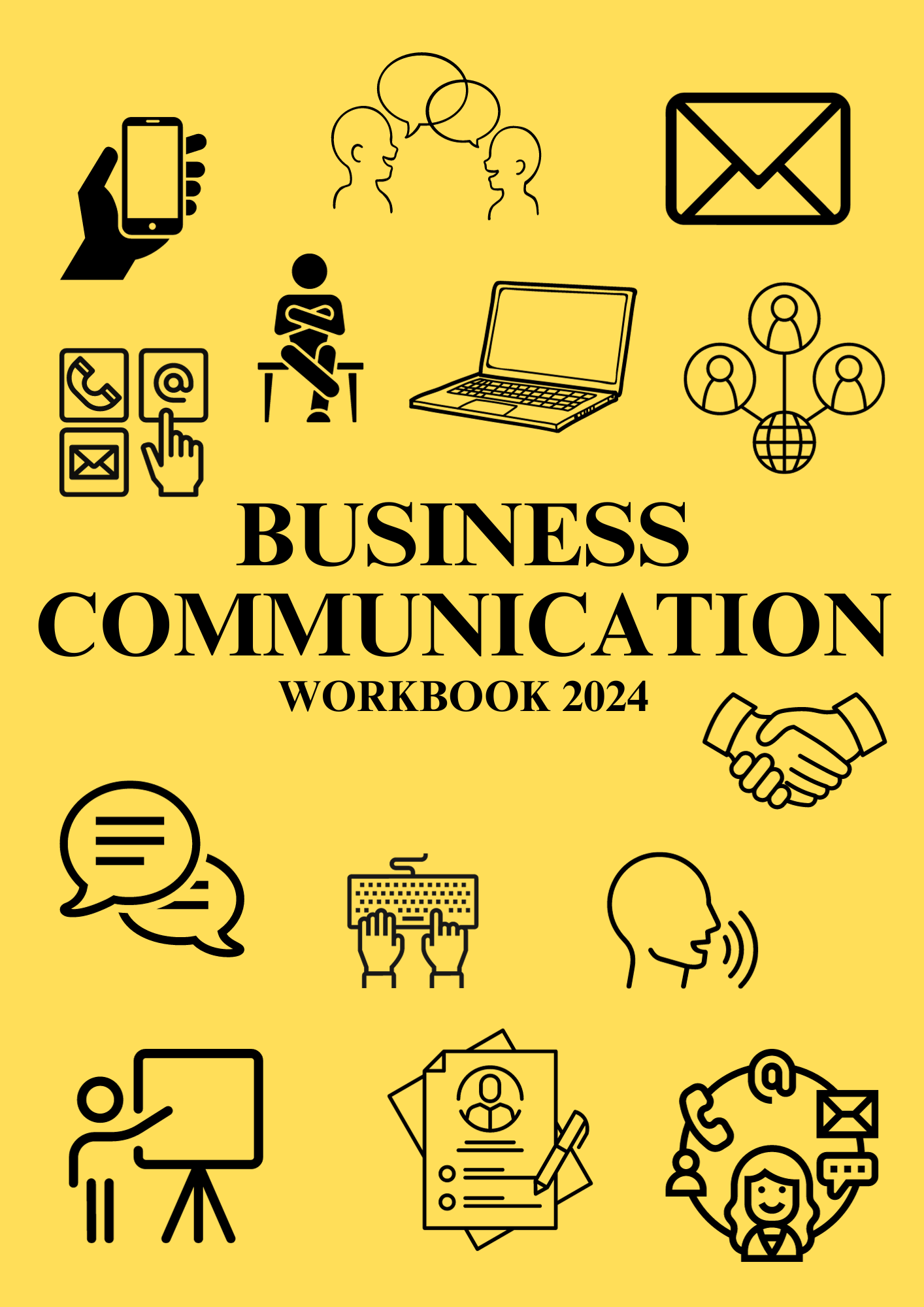 Business Communication Workbook – Business Books