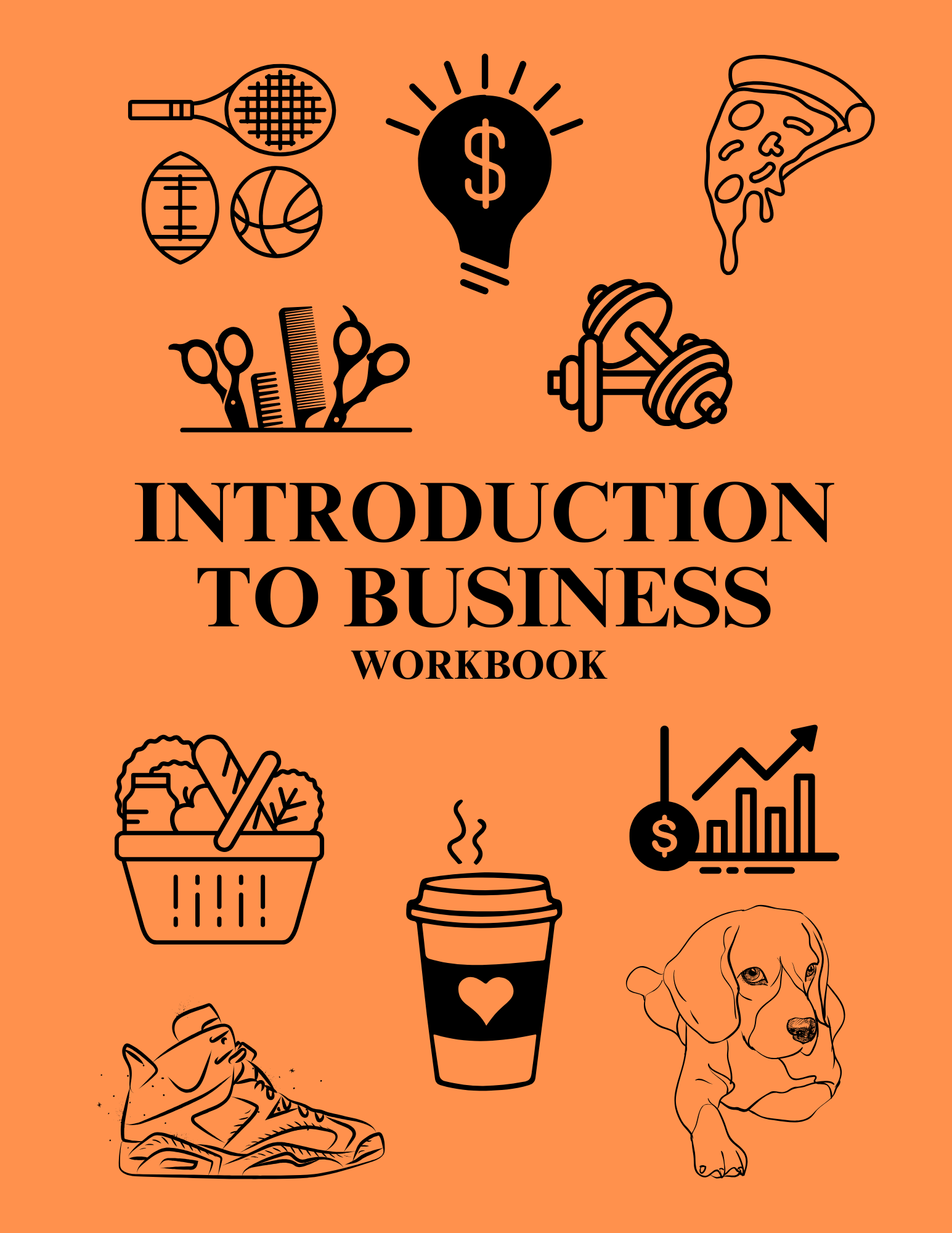 Introduction to Business Workbook – Business Books