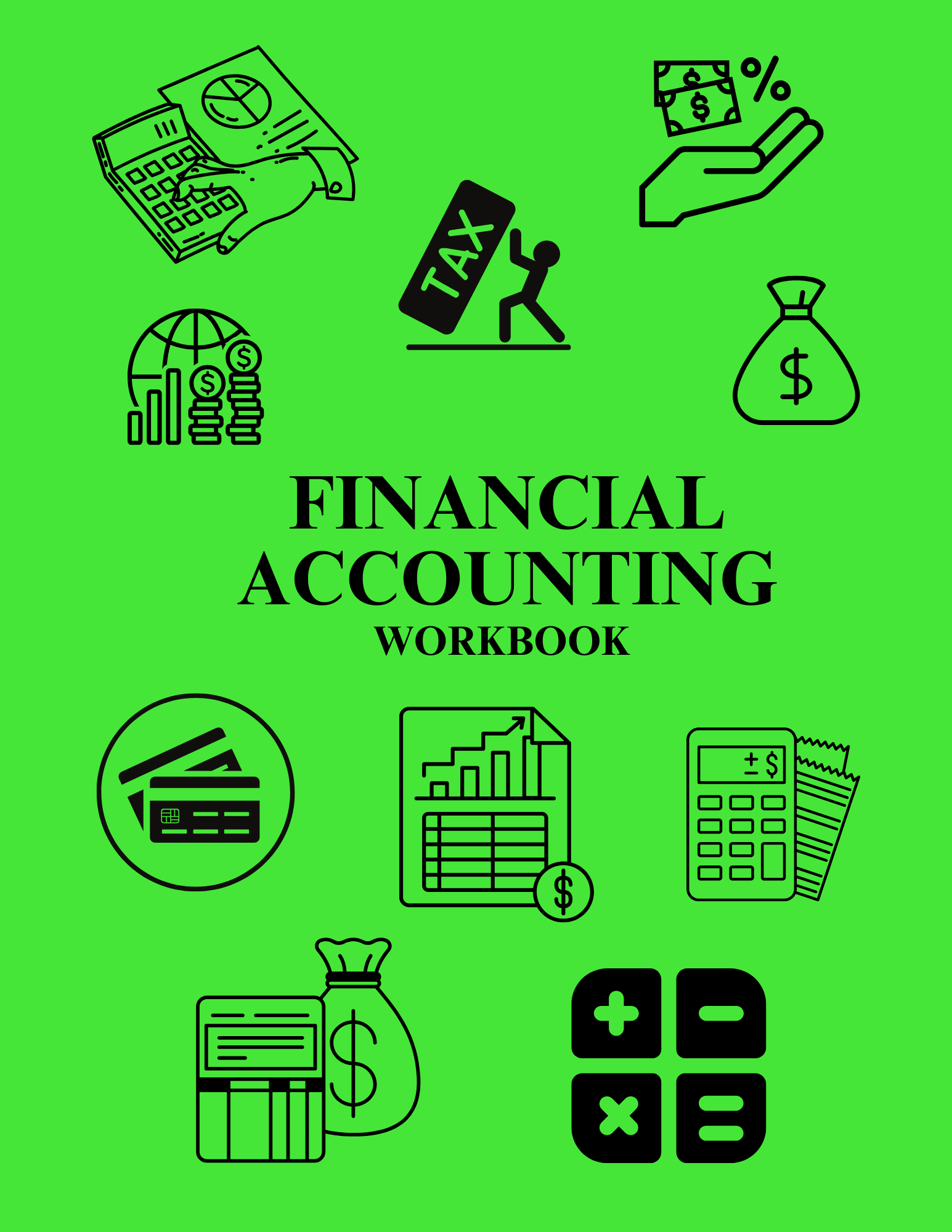 Financial Accounting – Business Books