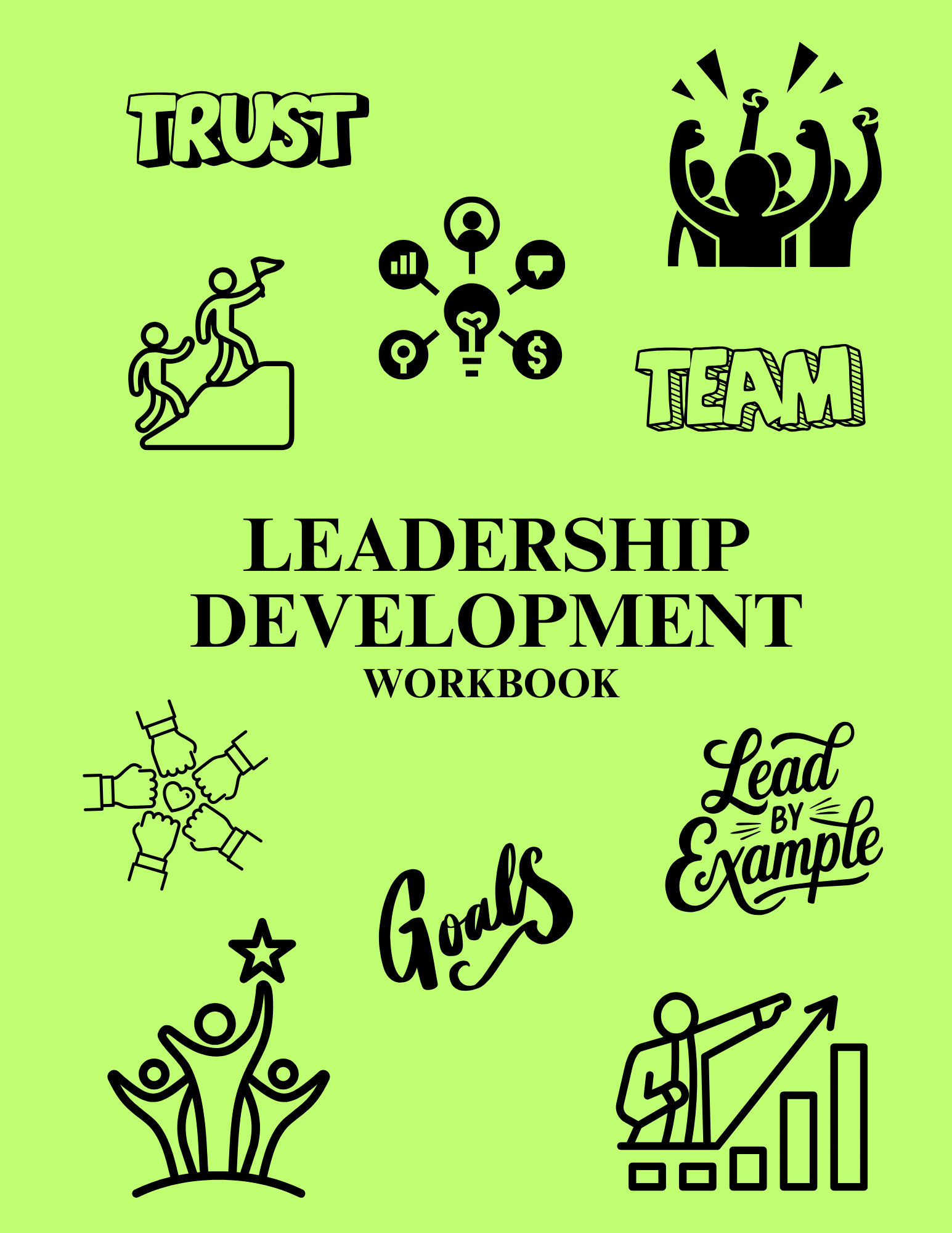 Leadership Development Workbook – Business Books